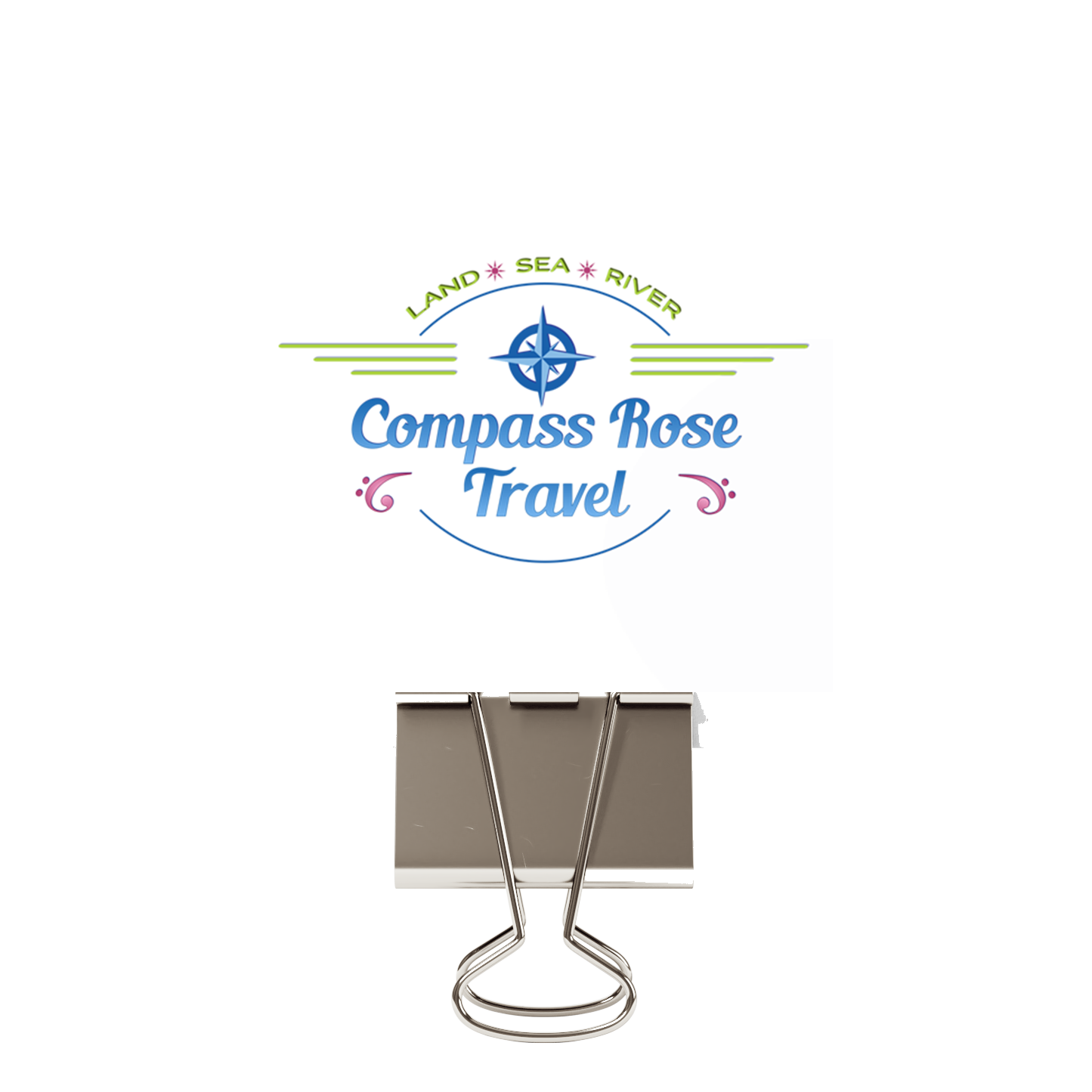 Compass Rose Travel - Diana J Designs, LLC